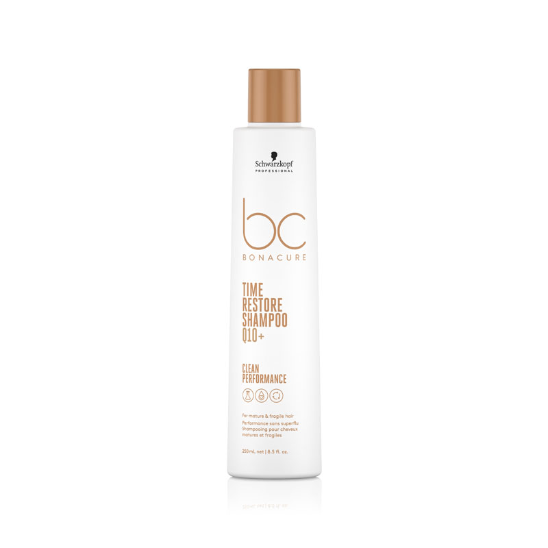 Schwarzkopf Professional BC clean time restore Q10 šampon 250ml