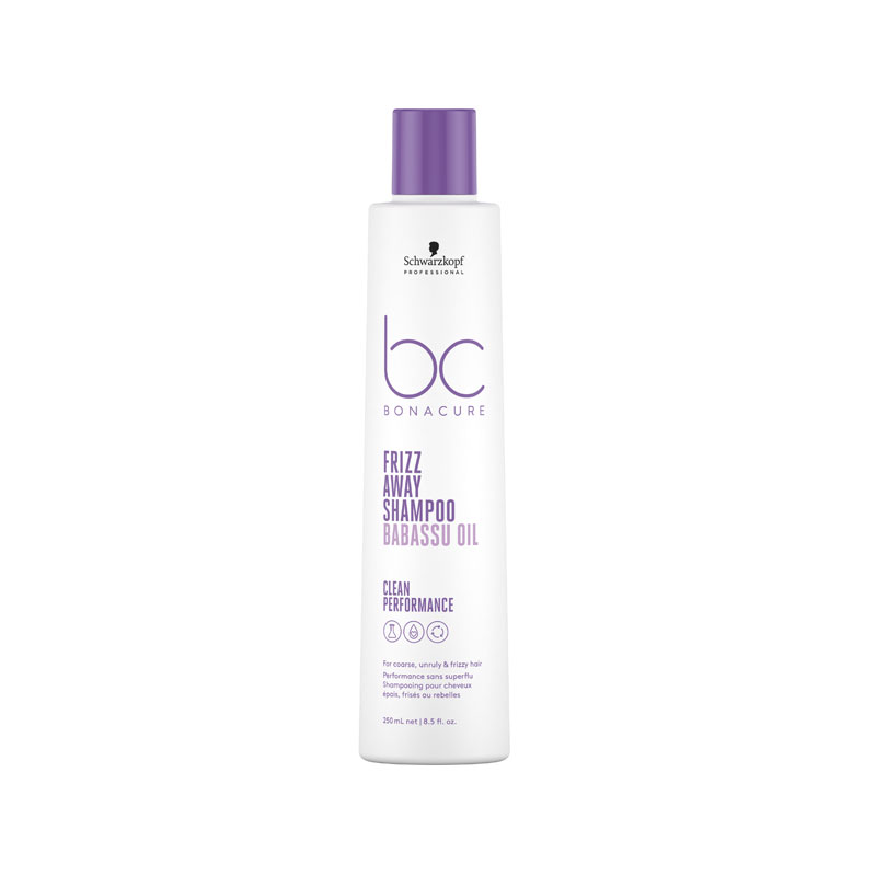 Schwarzkopf Professional frizz away šampon 250ml