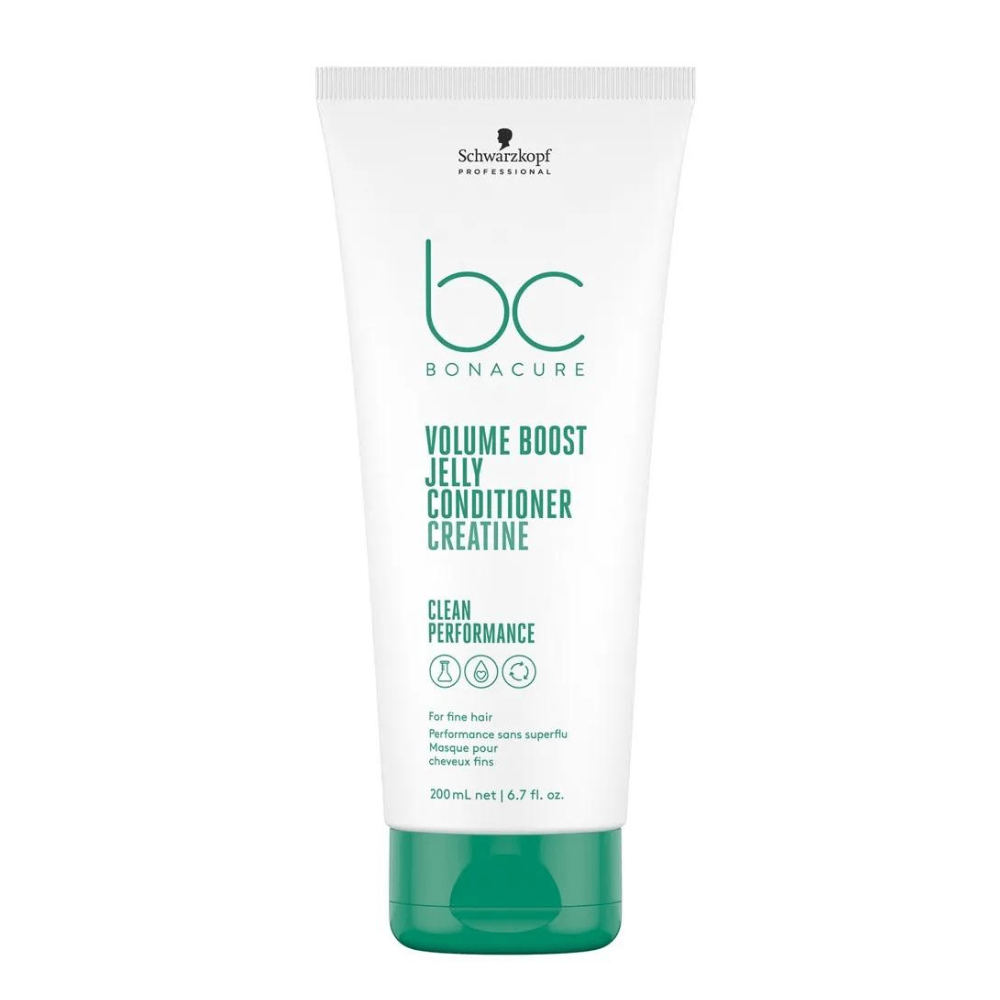 Schwarzkopf Professional BC clean volume boost gel conditioner 200ml