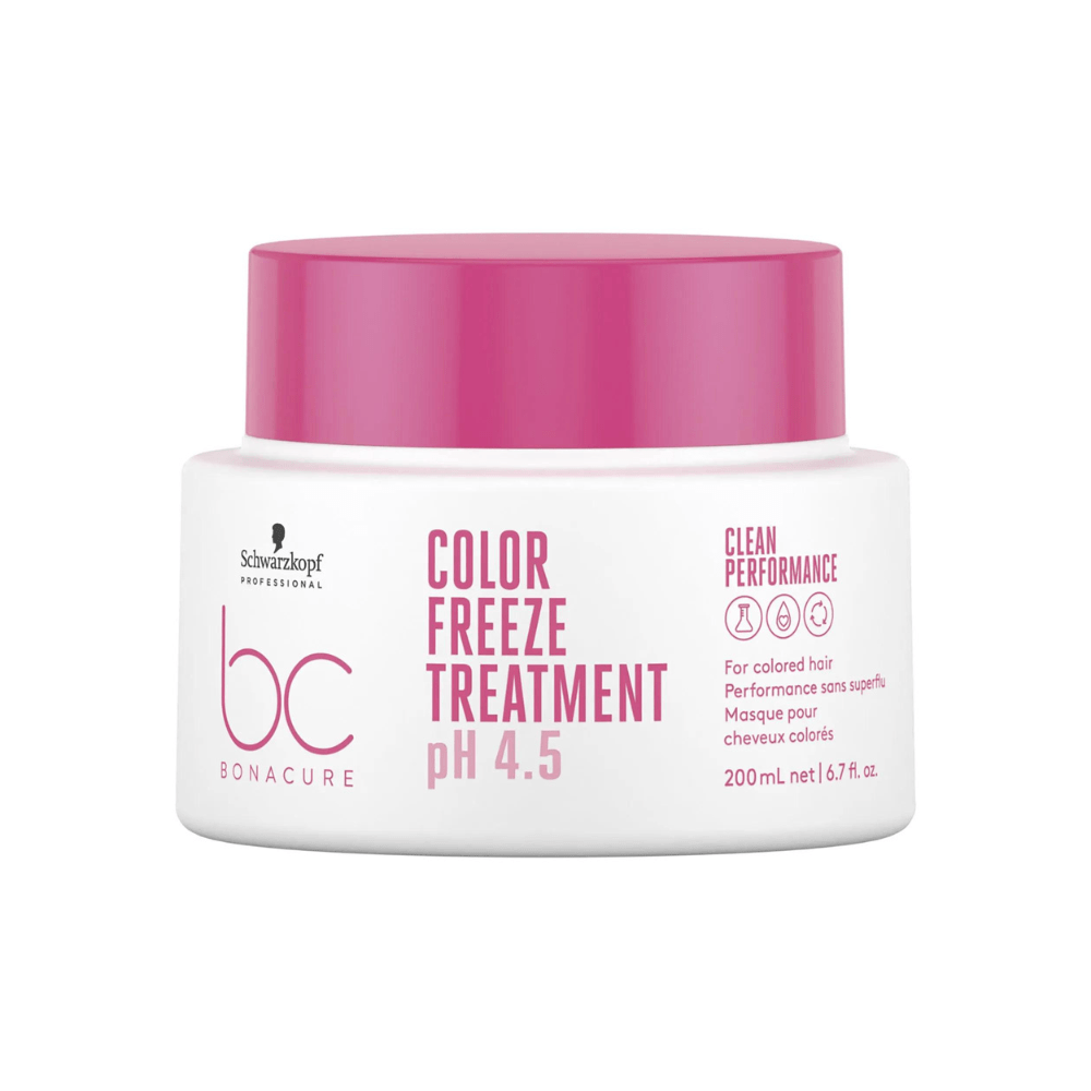 Schwarzkopf Professional BC clean color freeze tretman 200ml