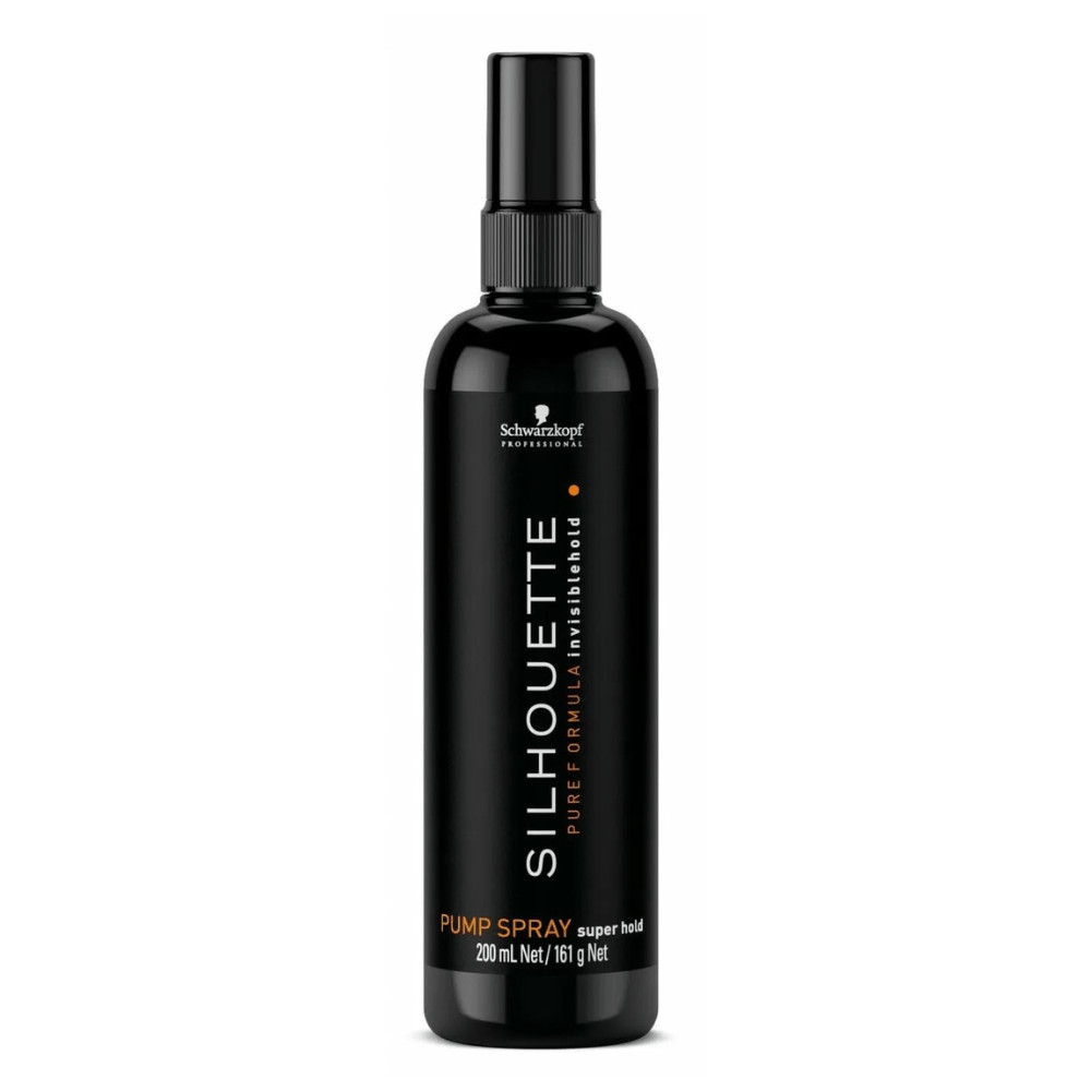 Schwarzkopf Professional Silhouette super hold pump spray 200ml