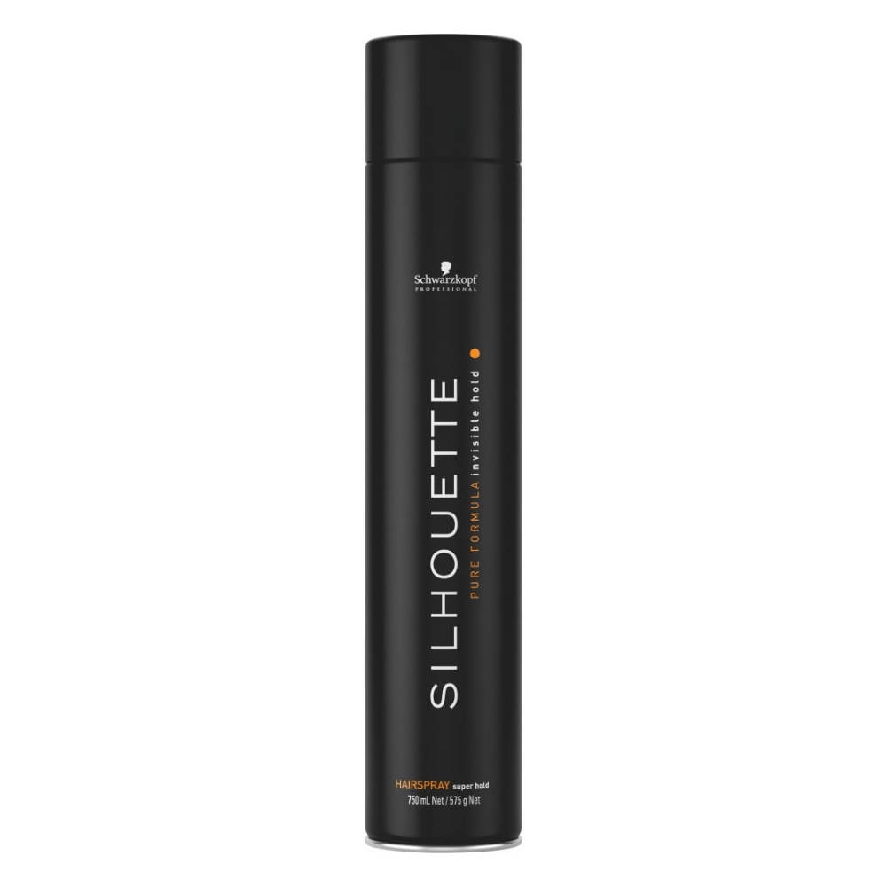 Schwarzkopf Professional Silhouette super hold lak za kosu 750ml