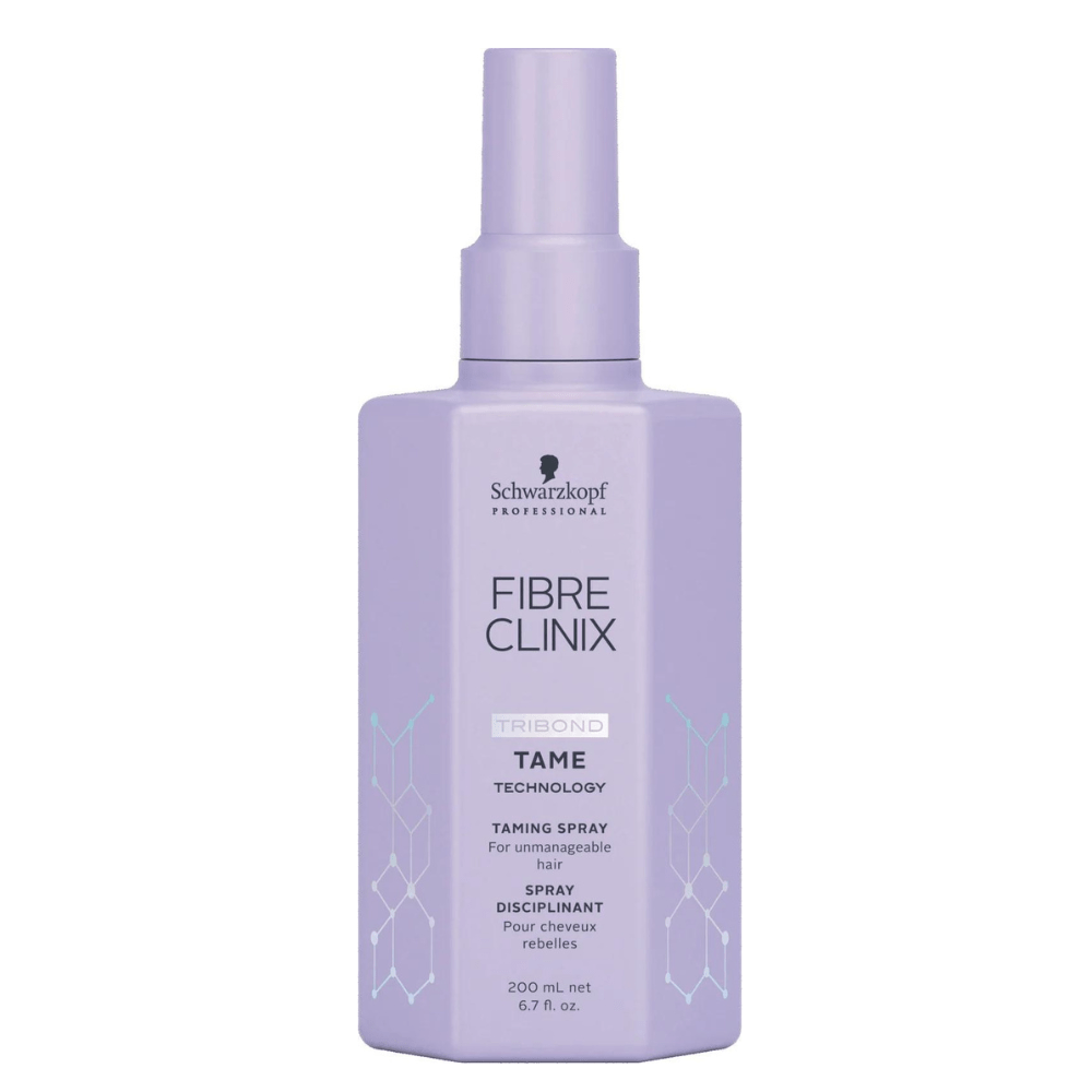 Schwarzkopf Professional Fiber clinix tame taming spray 200ml