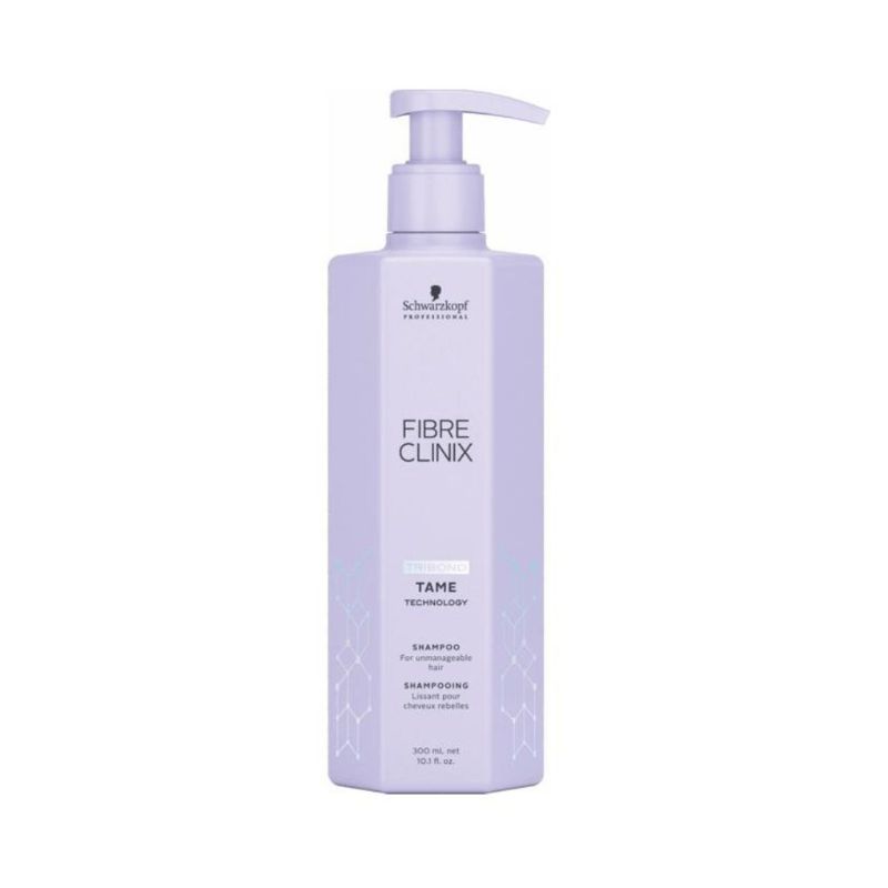 Schwarzkopf Professional Fiber clinix tame šampon 300ml