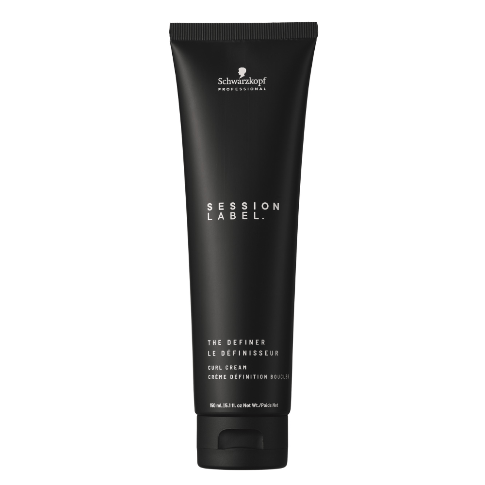 Schwarzkopf Professional Session label THE DEFINER 150ml