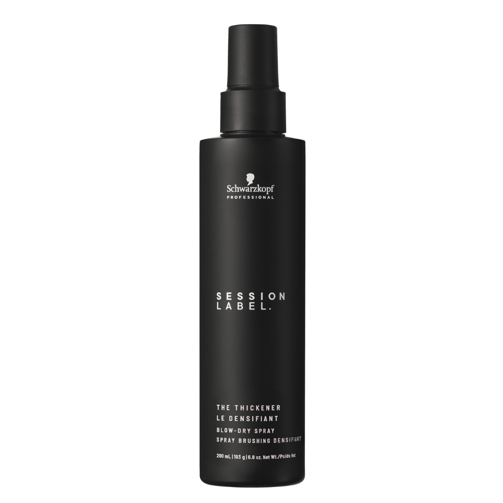 Schwarzkopf Professional Session label THE THICKENER 200ml