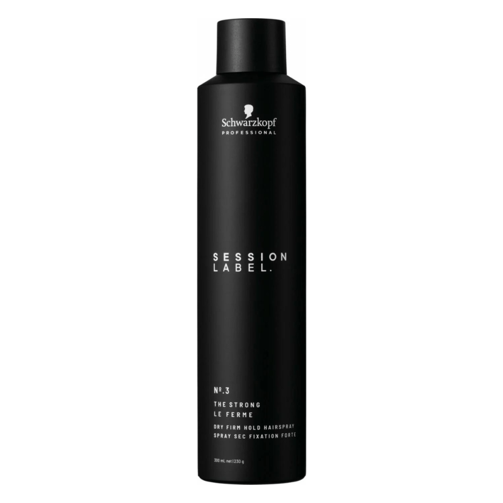 Schwarzkopf Professional Session label THE STRONG 300ml