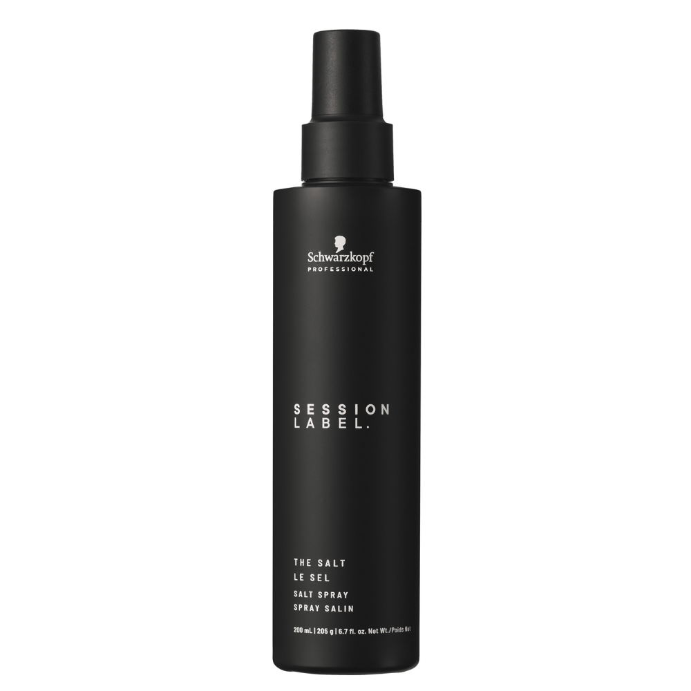 Schwarzkopf Professional Session label THE SALT 200ml