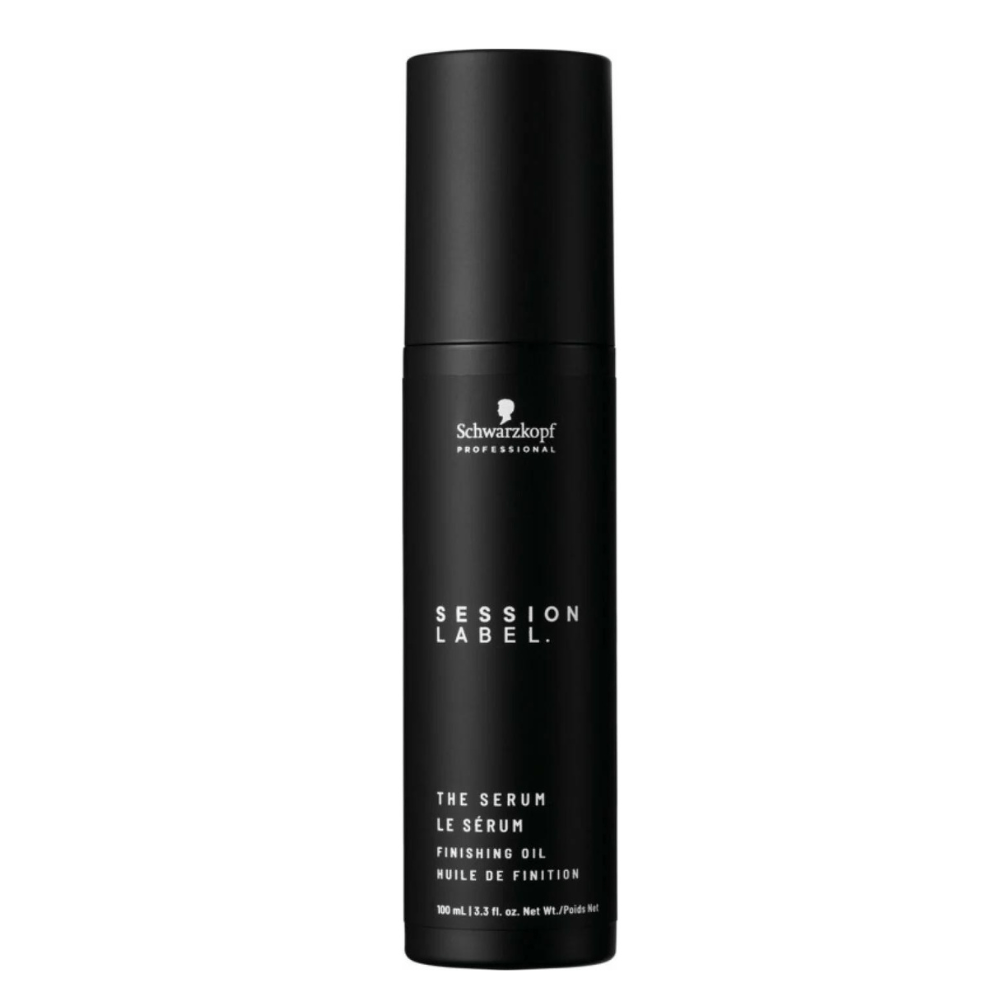 Schwarzkopf Professional Session label THE SERUM 100ML