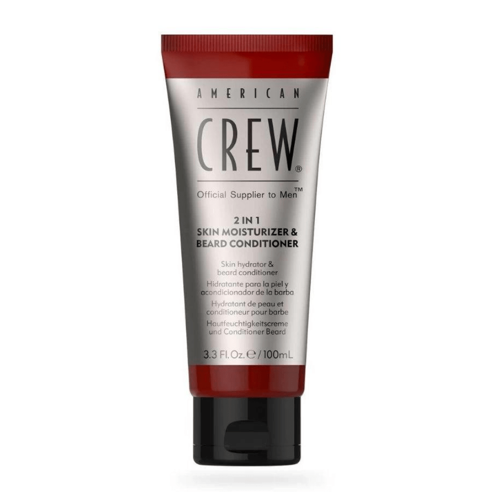 American crew 2 IN 1 SKIN MOISTURISER 100ml