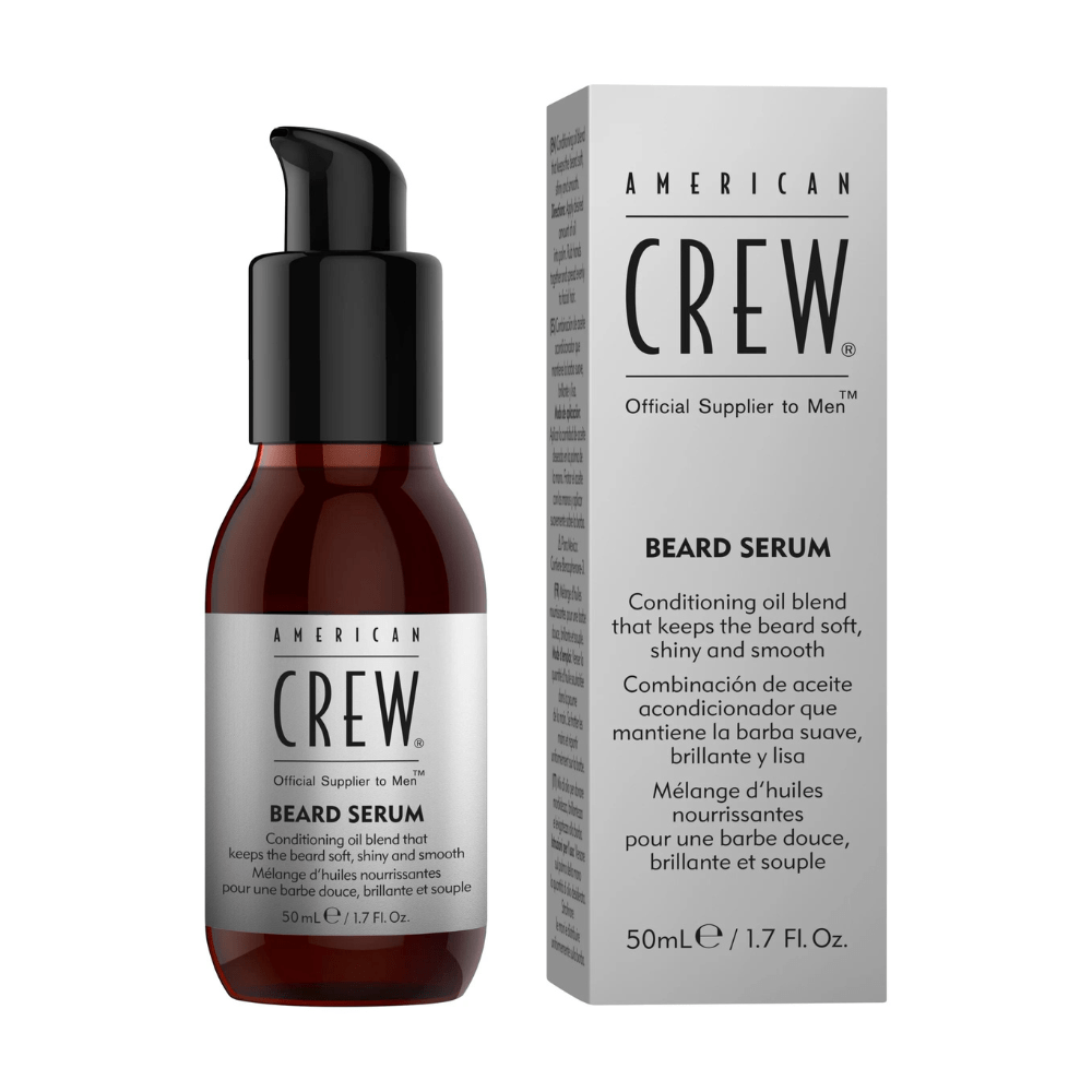 American crew BEARD SERUM 50ml