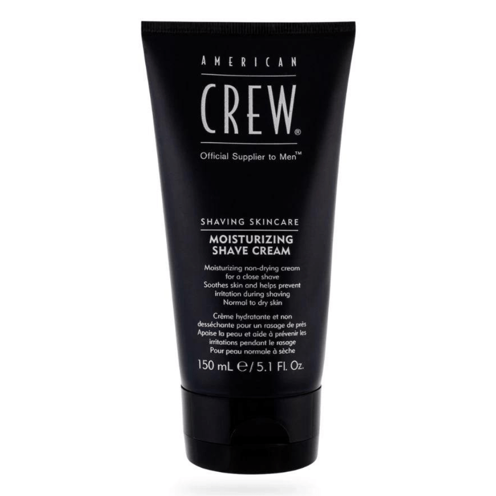 American crew MOISTURIZING SHAVING CREME 150ml