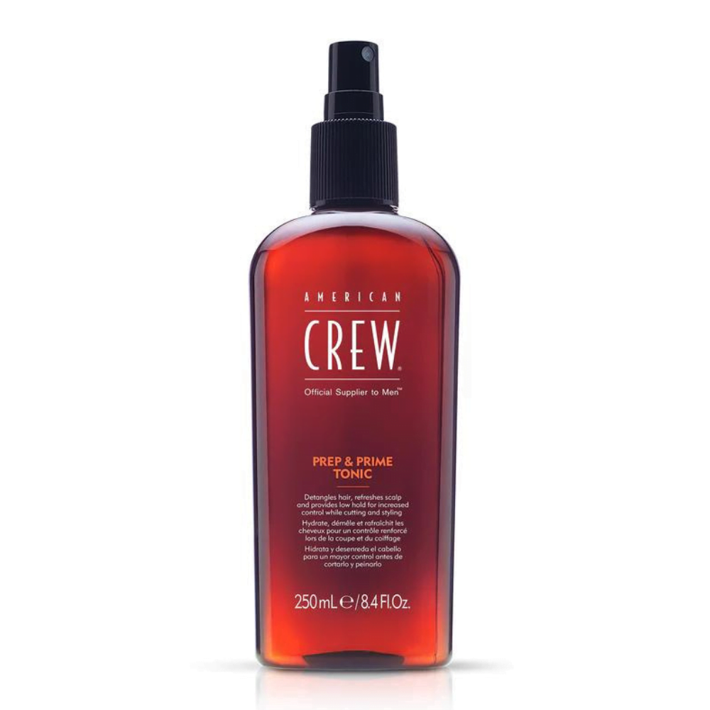 American crew PREP & PRIME TONIC 250ml