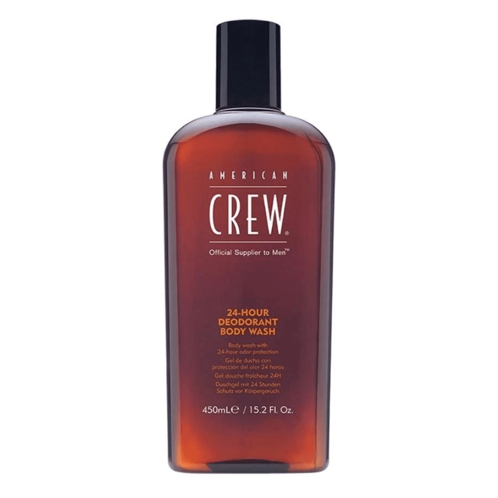 American crew 24H DEODORANT BODYWASH 450ML