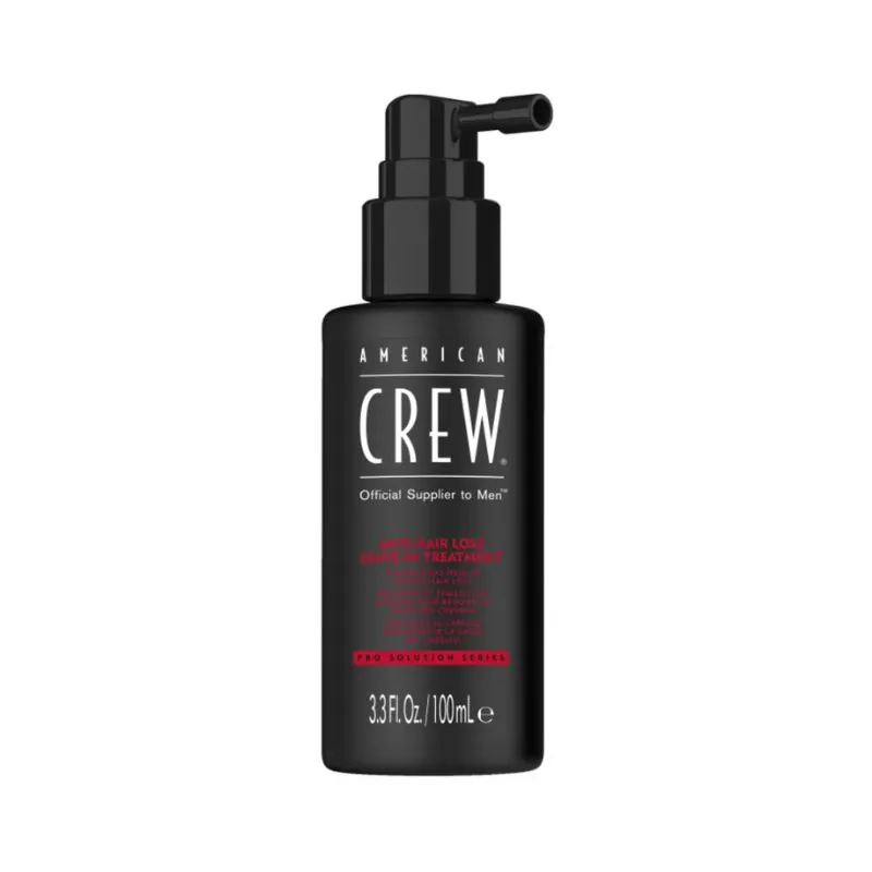 American crew ANTI-HAIRLOSS SCALP LOTION 100ml