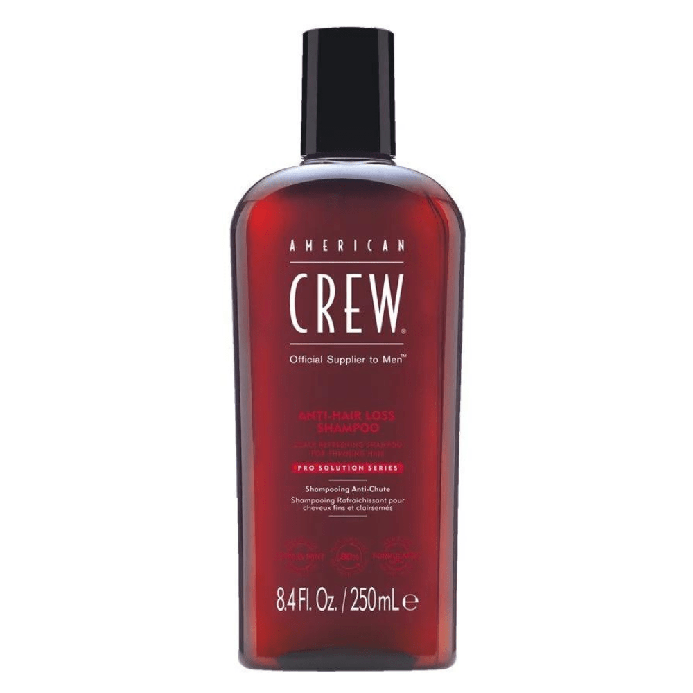 American crew ANTI-HAIRLOSS SHAMPOO 250ml