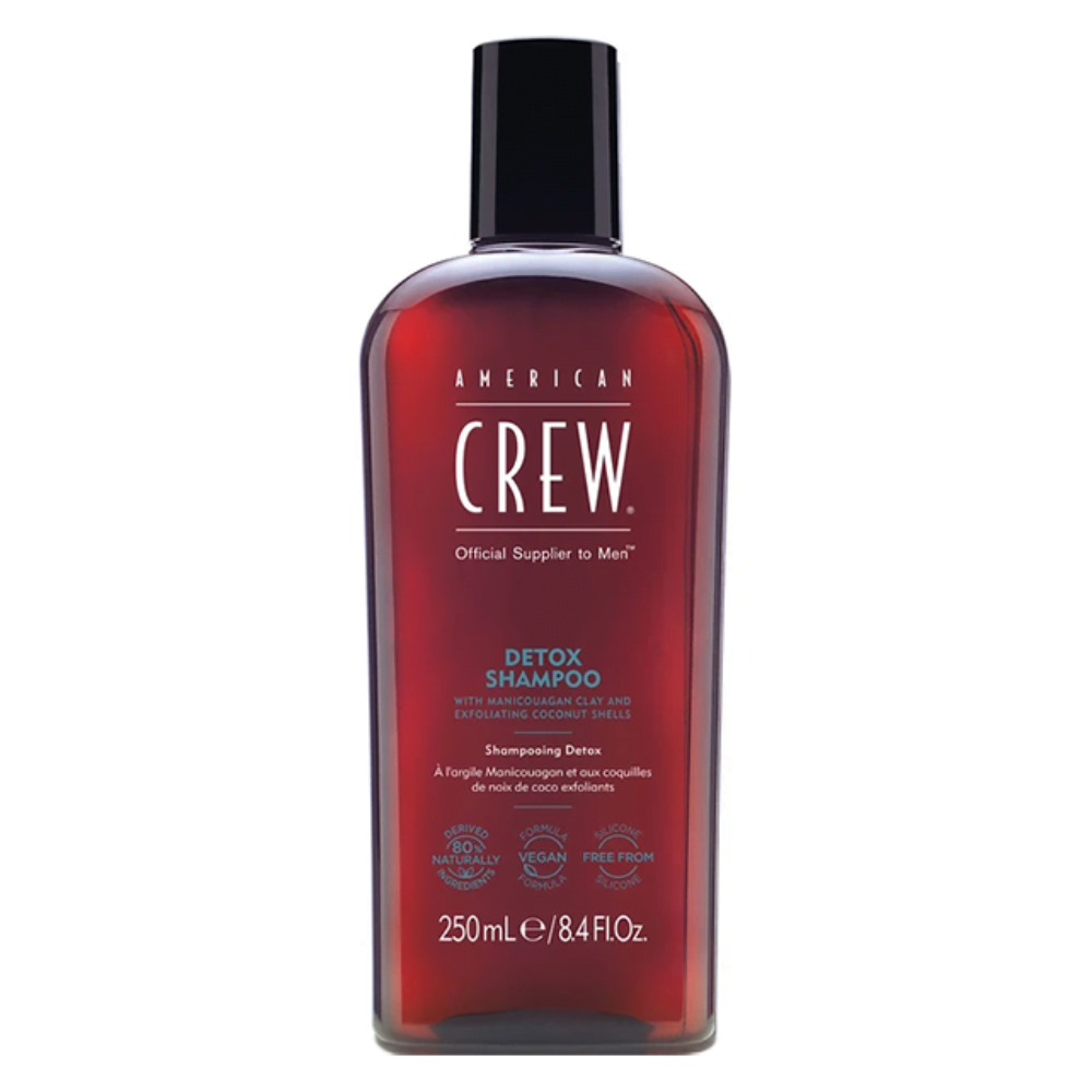 American crew AC DETOX SHAMPOO 250ml