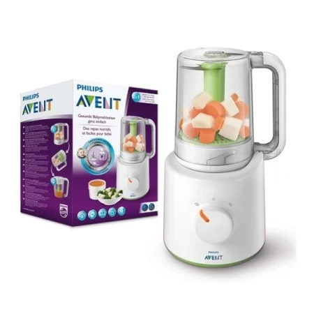 Avent Philips blender 2in1 SCF870/20