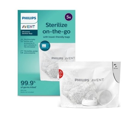 Avent kesice za sterilizaciju u mikrotalasnoj 8280