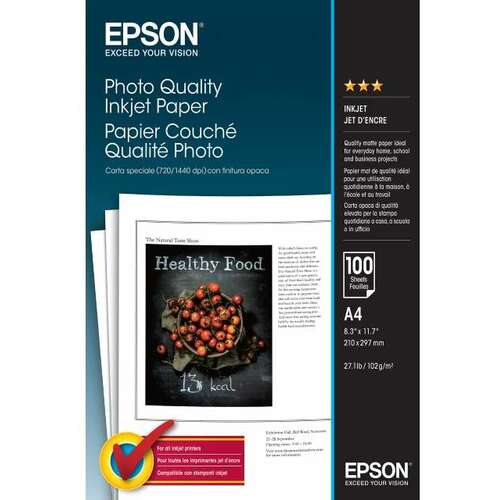 EPSON S041061 A4 (100 listova) Photo papir