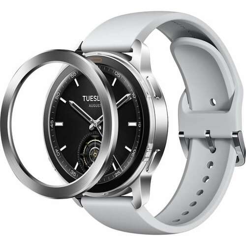 XIAOMI Watch Bezel Silver