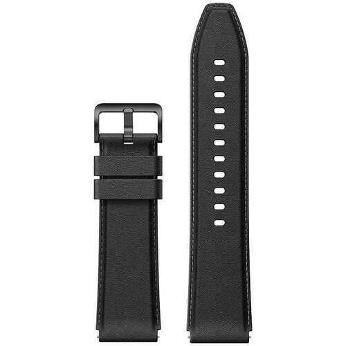 XIAOMI Mi Watch S1 Strap Leather Black