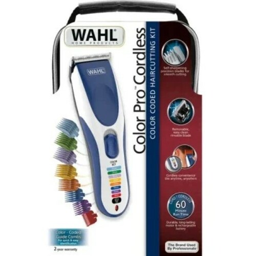 WAHL ColorPro Cordless Combo 09649-016