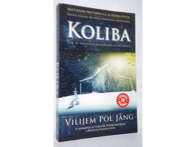 KOLIBA - Vilijem Pol Jang