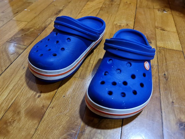 Crocs original papuče broj J 3 34-35