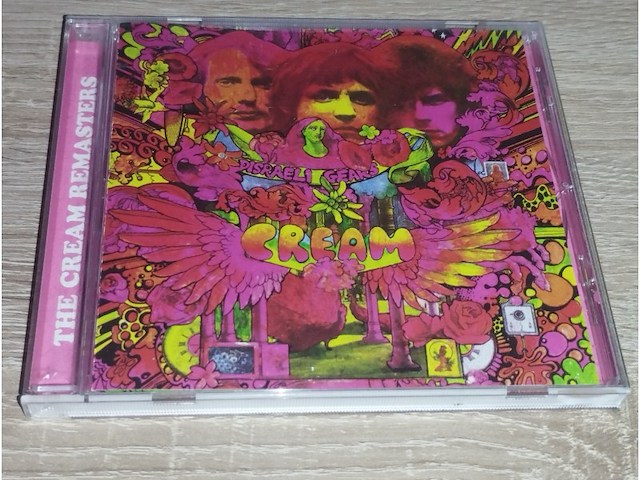 Cream - Disraeli Gears