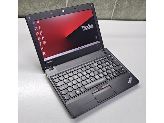 Lenovo ThinkPad X121e  Intel i3-2367M 4G 128SSD bat 3h