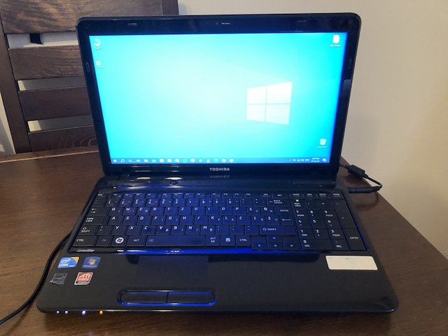 TOSHIBA Satellite L650 = i3-330M = Intel HD = 4GB = 15,