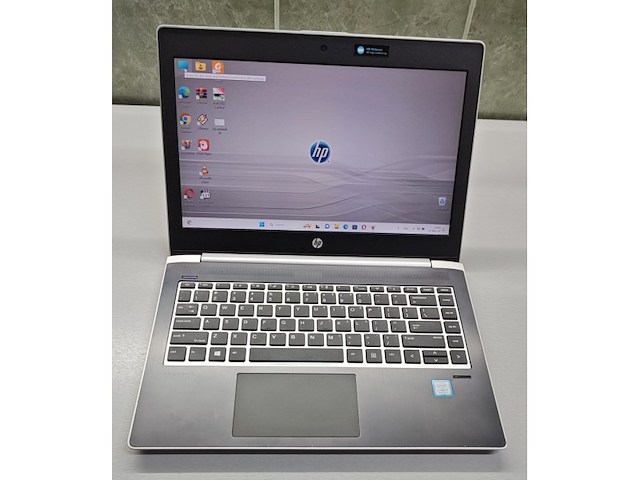 HP PROBOOK 430 G5 Intel i7 8550U 8G 256G NVMe FullHD