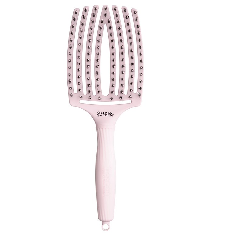 Olivia Garden četka za kosu Fingerbrush Boar&Nylon Color L