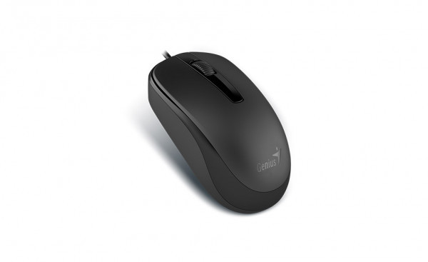 Mouse USB Genius DX-120 Black