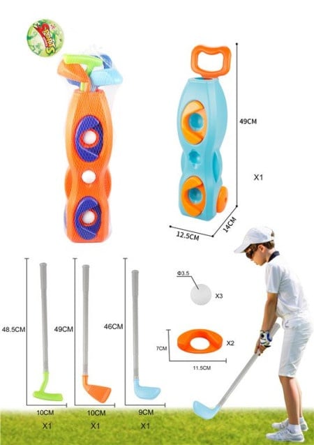 Golf set za igru ( 729710 )