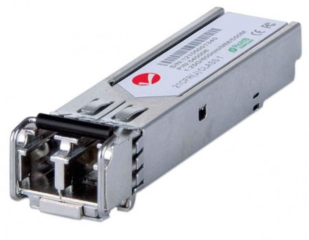 LAN Intellinet SFP Mini-GBIC modul 1000Base-SX (LC) MM 550m ( 0431392 )