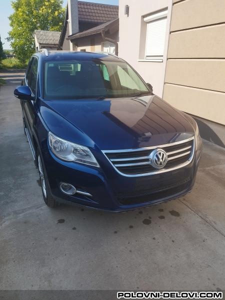 Volkswagen Tiguan 2.0 Tdi Kompletan Auto U Delovima