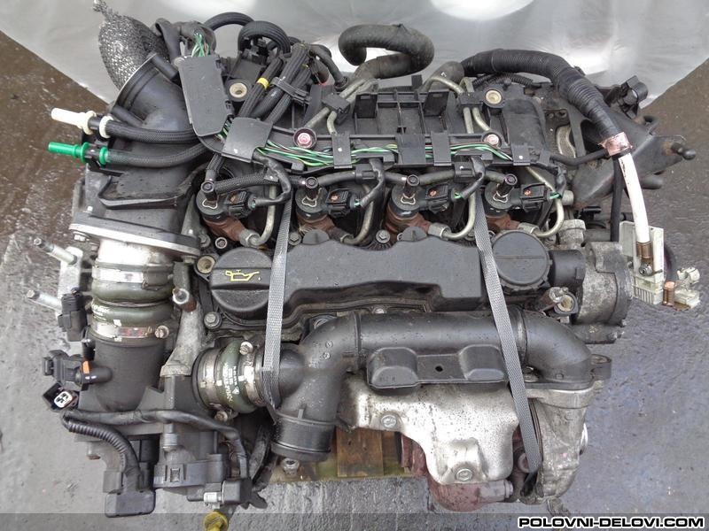 Mazda 3 1.6 Hdi Motor I Delovi Motora