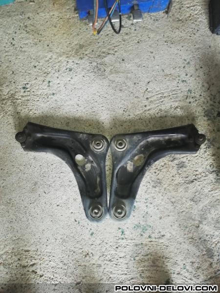Peugeot 207 Trap I Vesanje