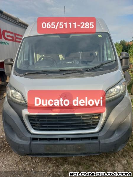 Fiat Ducato Karoserija