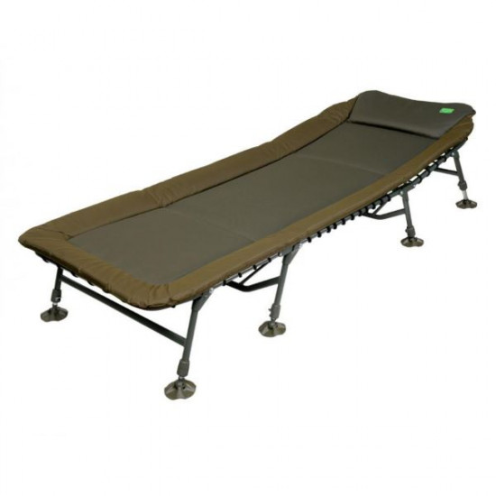 CARP PRO LIGHT CARP FISHING BED XL 8 LEGS