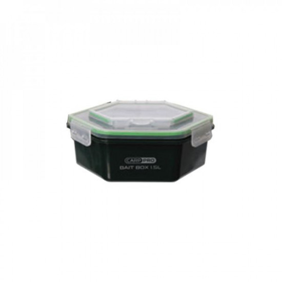 CARP PRO BAIT BOX 1,5L