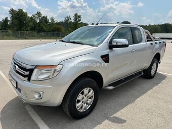 Ford Ranger XLT SPORT XL PACK