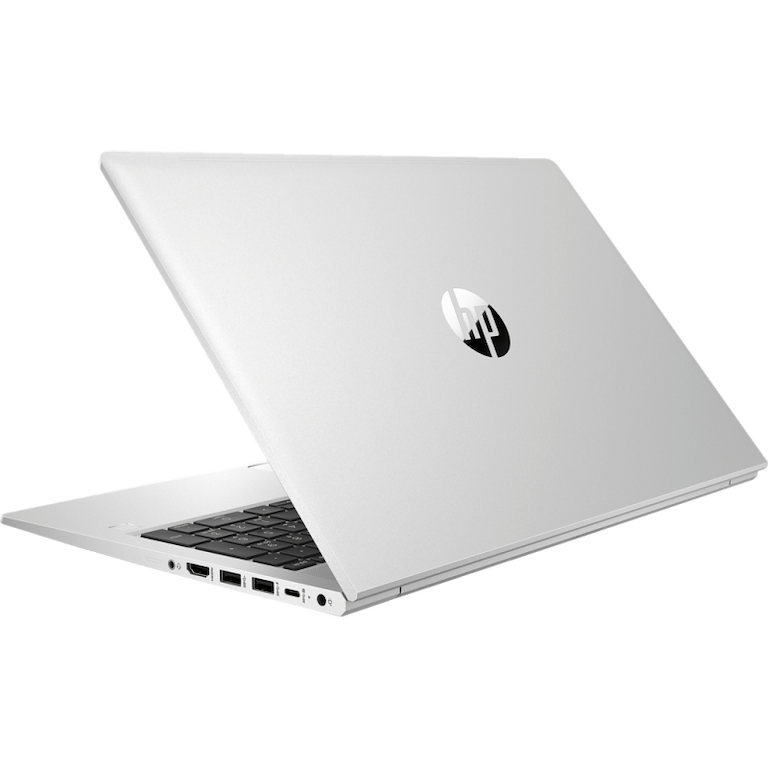 Laptop HP ProBook 450 G9 DOS/15.6"FHD AG IPS/i7-1255U/16GB/512GB/GLAN/backlit/FPR/alu