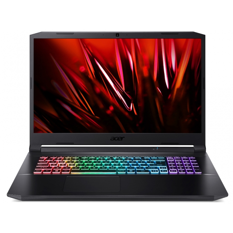 Laptop ACER Nitro 5 AN517-54 noOS/17.3" FHD IPS/i5-11400H/16GB/512GB SSD/GF RTX 3060-6GB/Baklit/crna