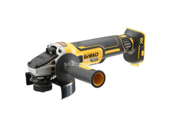 DeWalt akumulatorska ugaona brusilica 18V leptir DCG406N