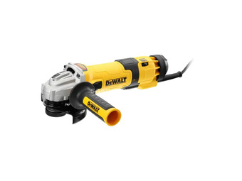 DeWalt ugaona brusilica sa promenljivom brzinom 1200W 125mm DWE4246