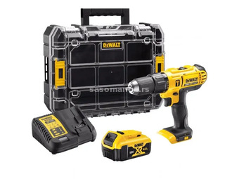 DeWalt akumulatorska vibraciona bušilica 18V DCD776M1T