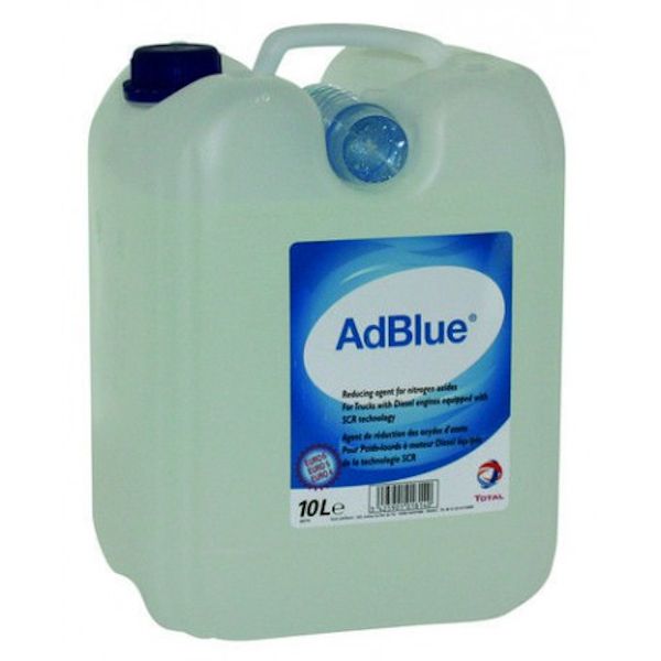 TOTAL ADBLUE 10/1 TOTAL ADIT & ED